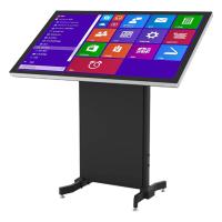 China KTV Bar Song Menu Display Touch Screen Smart Digital Signage Kiosk Machine for sale