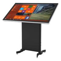 China KTV Bar Song Menu Display Touch Screen Smart Digital Signage Kiosk Machine for sale