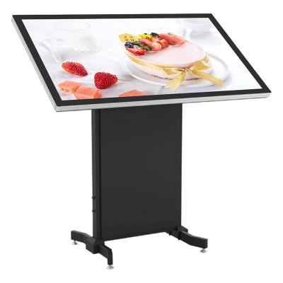 China 500GB HD Touch Screen Digital Signage For Entertainment Venue for sale