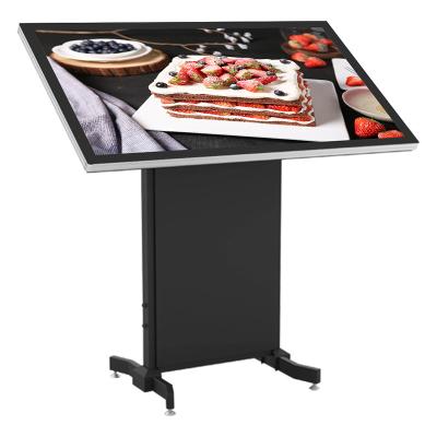 China High Security Alloy Touch Screen Fitness Gym Digital Signage 32GB Android 7.1 for sale