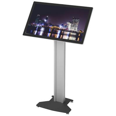 China Cinema  350 Cd / M2 18.5 inch Touch Screen Digital Signage for sale