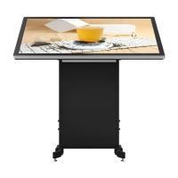China 1920*1080 Touch Screen Digital Signage Super Slim Advertising Player for sale