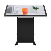 China 1920*1080 Touch Screen Digital Signage Super Slim Advertising Player for sale