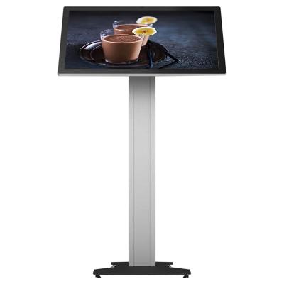 China Standalone Museum Touch Screen LG Media Player Digital Signage for sale