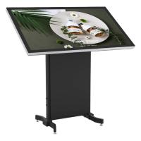 China Android WiFi Touch Screen Digital Signage LCD Advertising Player 21.5 Inch 1080P for sale