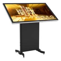 China Android WiFi Touch Screen Digital Signage LCD Advertising Player 21.5 Inch 1080P for sale