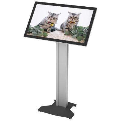 China 10ms 21.5 Inch Wall Lcd Led Touch Screen Digital Signage For Advertising Display for sale