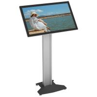 China 10ms 21.5 Inch Wall Lcd Led Touch Screen Digital Signage For Advertising Display for sale