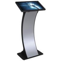 China LG Original Touch Screen 1920x1080 FHD Floor Standing Kiosk Indoor Android System for sale