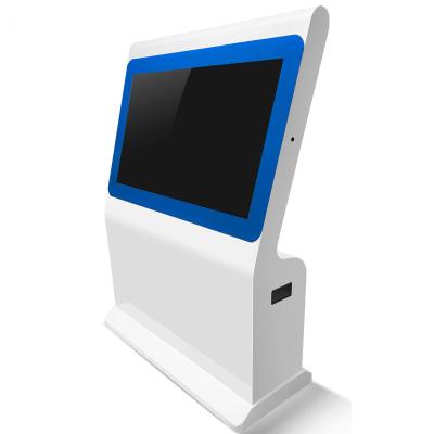 China Information Advertising Billboard Touch Screen Android 1366x768 Digital Signage Kiosk for sale