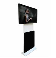 China Museum i7 Operation System Interactive Digital Display Advertising Screen Kiosk for sale
