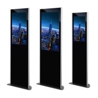 China 45 Inch Indoor Digital Signage Advertising Touch Screen Display Kiosk for sale