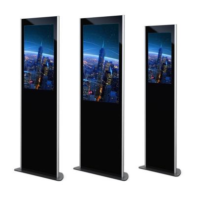 China 45 Inch Indoor Digital Signage Advertising Touch Screen Display Kiosk for sale