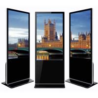 China 45 Inch Indoor Digital Signage Advertising Touch Screen Display Kiosk for sale