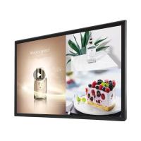 China 55 Inch Wall Mounted Lcd Advertising Digital Display Touch Screen Kiosk Rk3288 for sale