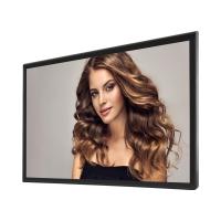 China 55 Inch Wall Mounted Lcd Advertising Digital Display Touch Screen Kiosk Rk3288 for sale