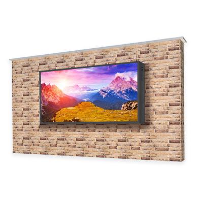 China Outdoor Waterproof Led Display Digital Signage Advertising Screen Wall Mounted for sale