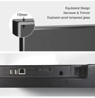 China 49.5 Inch Stretched Digital Signage 1920x540 LCD Display 8GB EMMC ROM Ethernet Advertising Player for sale