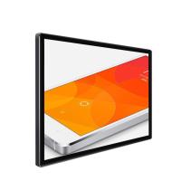 China 43 Inch 500cd/m2 LCD Digital Signage Advertising Display Media Player Video Wall for sale