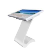 China 27 Inch S Type Advertising LCD Touch Screen Kiosk Digital Signage 1920x1080 for sale