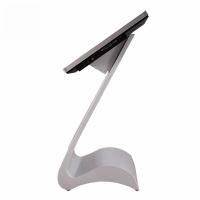 China 27 Inch S Type Advertising LCD Touch Screen Kiosk Digital Signage 1920x1080 for sale