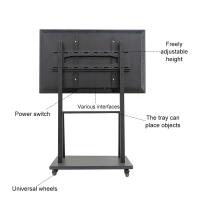 China LCD Infrared Touch Screen In 8ms Advertising Display Player Digital Signage for sale