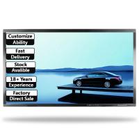 China LCD Infrared Touch Screen In 8ms Advertising Display Player Digital Signage for sale