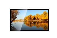China Advertising Displayer Touch Screen Player 500cd/M2 480P LCD Digital Signage for sale