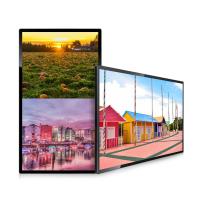 China Advertising Displayer Touch Screen Player 500cd/M2 480P LCD Digital Signage for sale