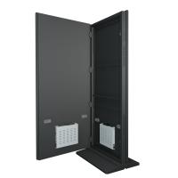 China Floor Standing LCD Totem Double Side Digital Signage Advertising Display Screen for sale