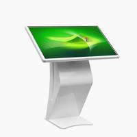 China K Style 43 Inch Advertising Display Touch Screen Player Horizontal Digital Signage for sale