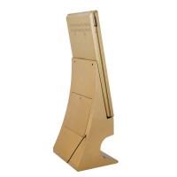 China Advertising Digital Signage Touch Screen Kiosk Billboard With Shoes Shine Function for sale