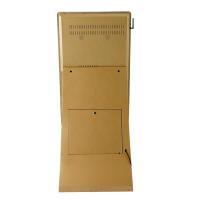 China Advertising Digital Signage Touch Screen Kiosk Billboard With Shoes Shine Function for sale