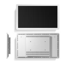 China 500cd/M2 LCD Non Touch Wall Mounted Advertising Display Wear Resistant for sale