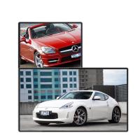 China 500cd/M2 LCD Non Touch Wall Mounted Advertising Display Wear Resistant for sale
