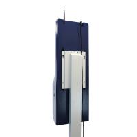 China Intelligent Sterilizer Lcd Digital Display Touch Screen Kiosk 21.5 Inch for sale