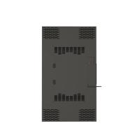 China Commercial Outdoor Vertical LCD Advertising Monitor 55 Inch Dustproof 2500cd/m2 for sale
