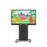 China Electronic Digital Smart Interactive Whiteboard 55 Inch 1920 * 1080 Advertising Kiosk for sale