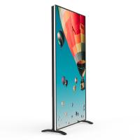 China Android 16bit Advertising Floor Standing Digital Signage Indoor Smart for sale