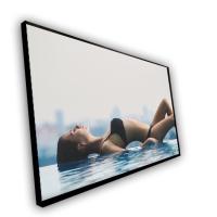 China Wall Mounted Infrared Touch Screen Signage For Advertisement 65 Inch for sale