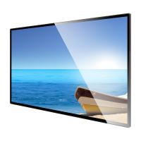 China Wall Mounted Infrared Touch Screen Signage For Advertisement 65 Inch for sale