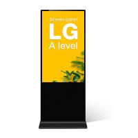China Indoor Floor Standing Android Advertising Lcd Digital Display RK3368 RK3288 RK3399 for sale