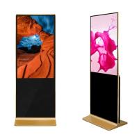 China IR Capacitive Touch Screen Hotel Lobby Digital Signage 1920 x 1080 for sale