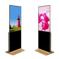 China IR Capacitive Touch Screen Hotel Lobby Digital Signage 1920 x 1080 for sale