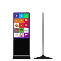 China Lcd Advertising Touch Screen Android Digital Signage Player 220V for sale