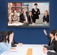 China Infrared Touch Digital Smart Whiteboard Touch Screen Educational Board 60Hz for sale