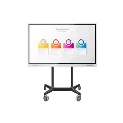 China Digital Led 6 In One Interactive Electronic Whiteboard Full Color P65 for sale