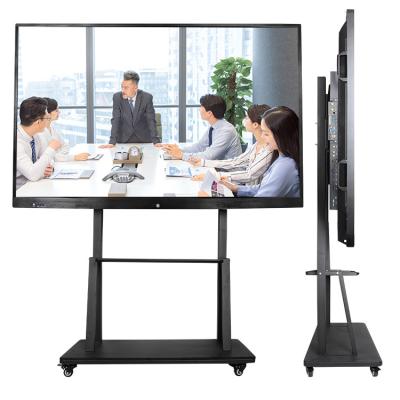 China 75 Inch All In One Interactive Whiteboard 4K Touch Screen for Teaching for sale