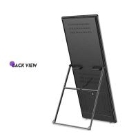 China 32 43 Inch LCD Advertising Capacitive Touch Screen Display Poster Monitor 1000nits Android for sale