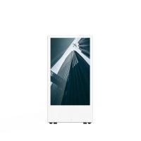 China 43 Inch LCD Advertising Portable Digital Poster 110V 240V For Exhibition Halls for sale